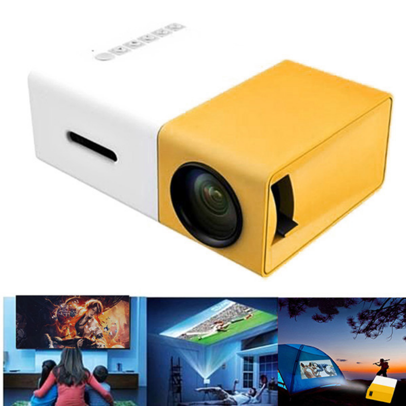 Proyector Portátil – D'KHASA